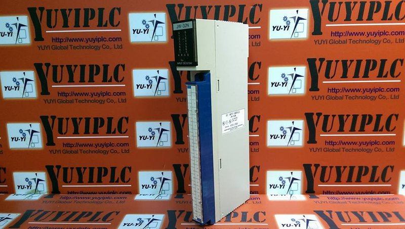 SHARP DC INPUT MODULE JW-32N - 裕益科技自動化設備可程式編碼器PLC分散式控制系統DCS